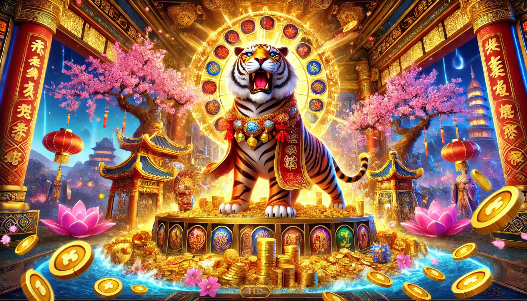 Fortune Tiger: Jogo para Quem Adora Experiências